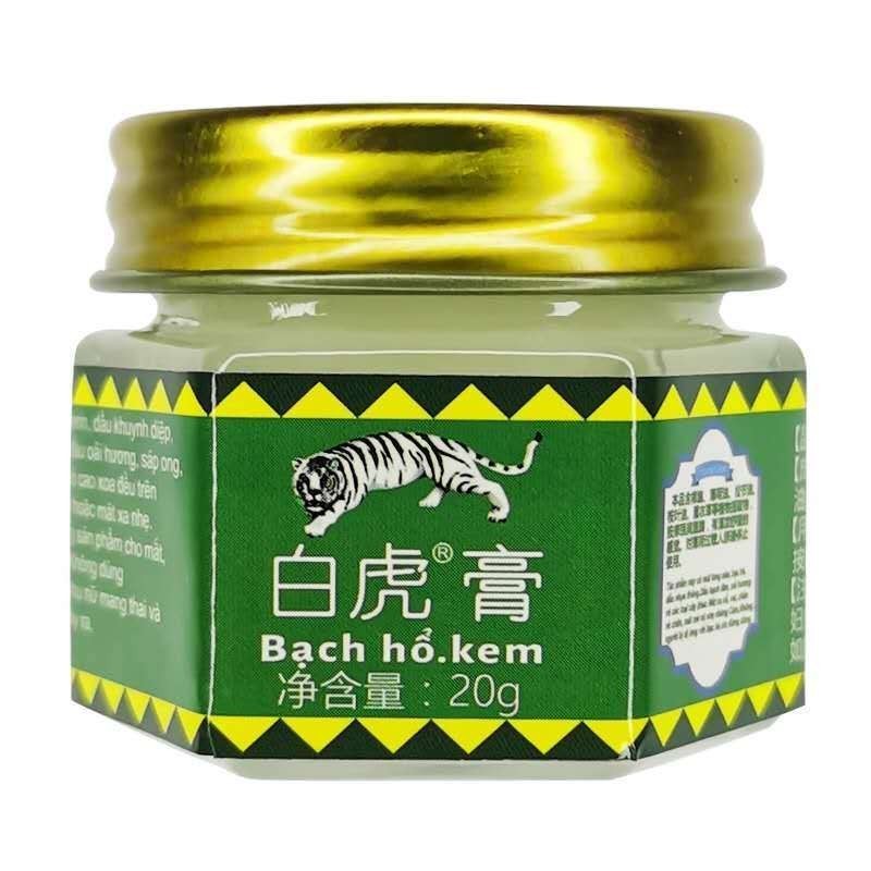 Upgraded version of authentic White Tiger Cream sourced from Upgraded ...