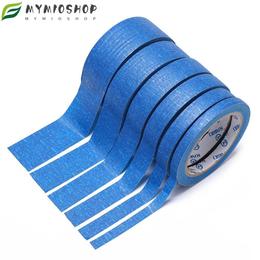 MIOSHOP 1pc Masking Tape Writable Painting Paper Painter Decor DIY ...