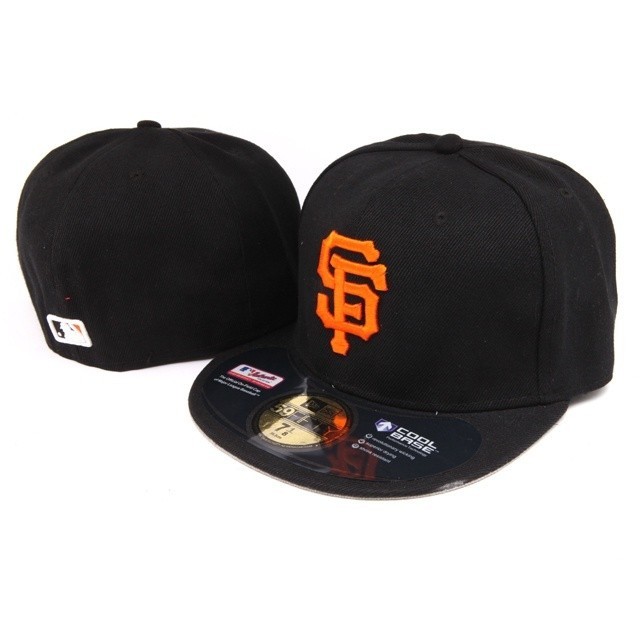 New Times 59Fifty Men Women Baseball Caps San Francisco Giants MLB Sun ...