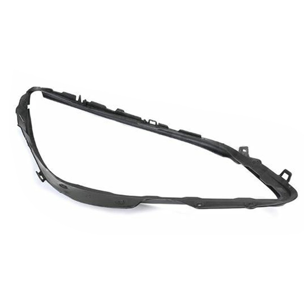 6 new Pair Headlight Cover Gaskets Seal Strips For Mercedes W204 2008 ...