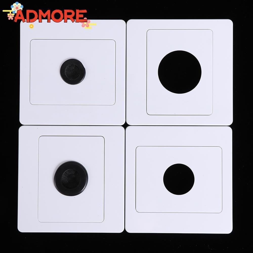 ADMORE 1Pcs Wall Blank Panel Home Improvement Cable Organizer Storage ...