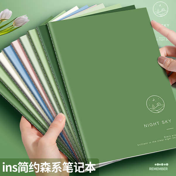 notebook hard cover notebook aesthetic notebook laptop Buku nota ...