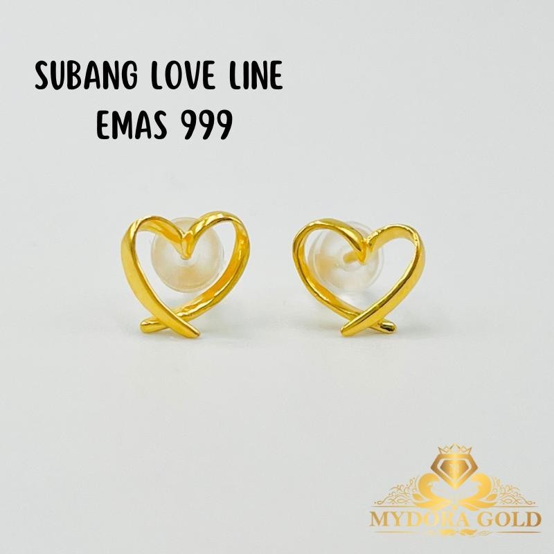 MYDORA Subang Lining | EMAS 999/24k | Shopee Malaysia