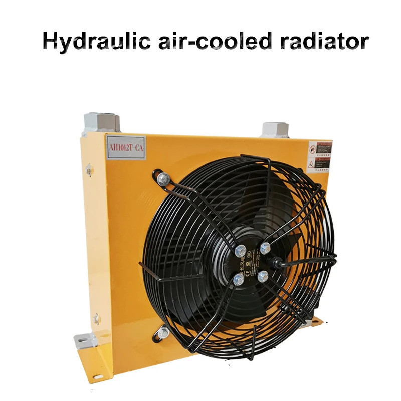 Air Cooled Hydraulic Radiator Air Cooled Truck Oil Radiator Modified ...