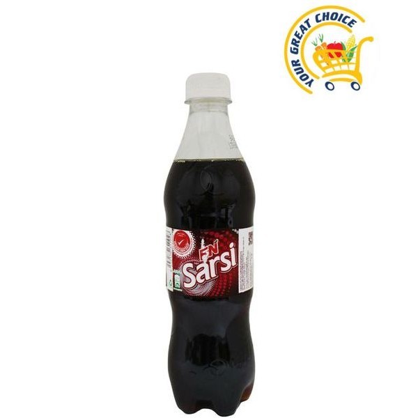 F&N Sarsi Soft Drink 500ml | Shopee Malaysia