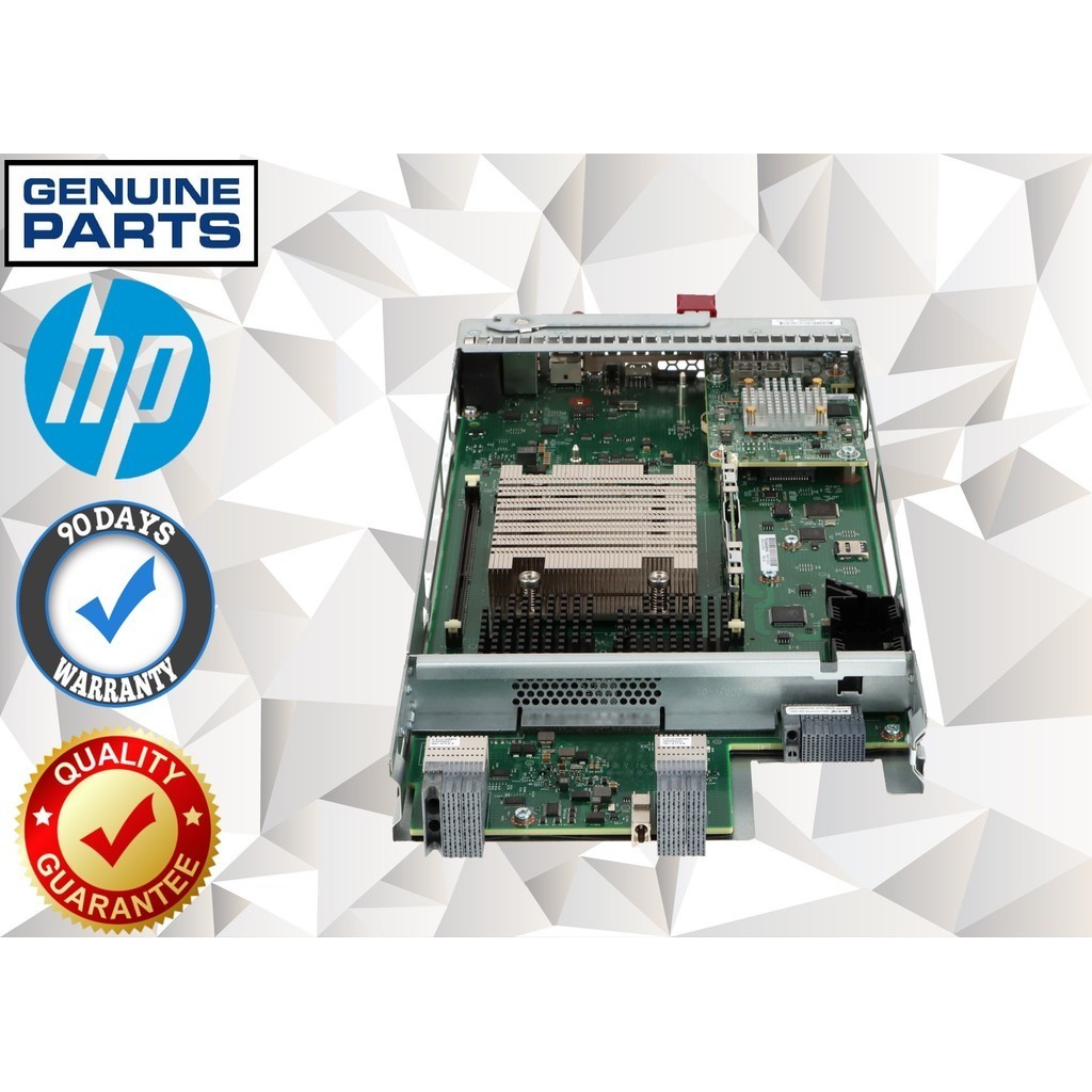 HP FC controller node assembly 2-port 16Gb SFF With battery (840215-001 ...