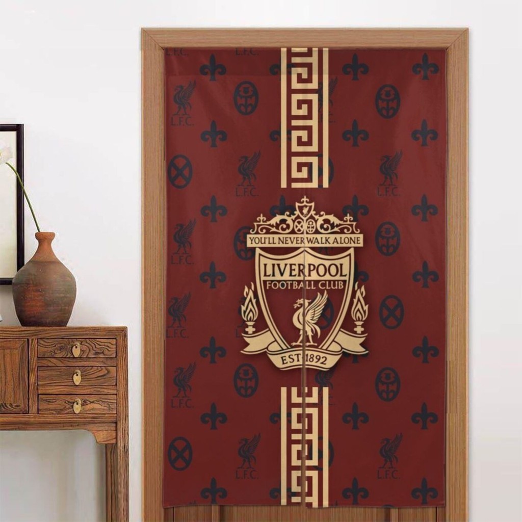 Liverpool Door Curtain Japanese Kitchen Bedroom Toilet Doorway Curtain ...