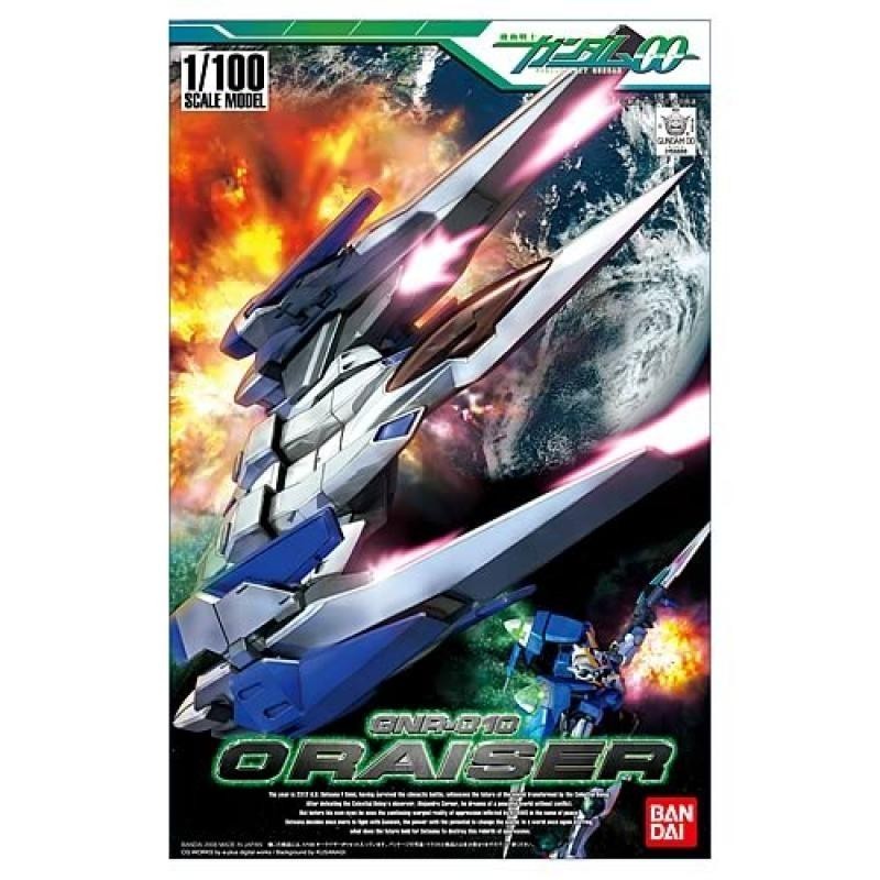 [Ready Stock] Bandai NG 1/100 O-Raiser OO Raiser OO Gundam | Shopee ...