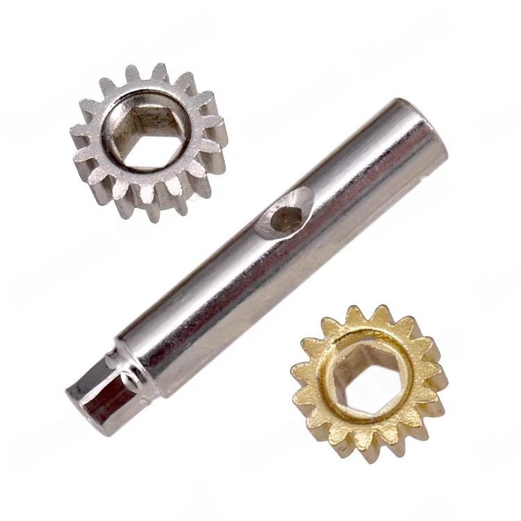 CL-Guitar String Button String Gear Drawstring Stem Single Hole Steel ...