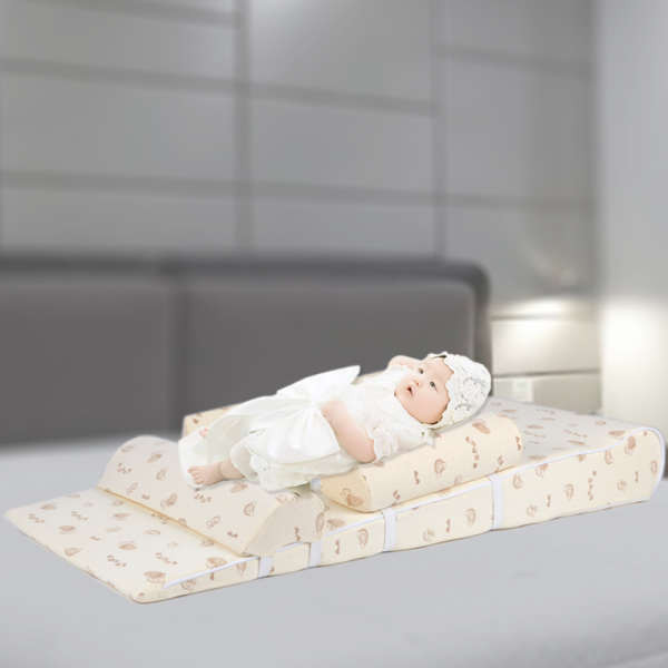 tilam baby tilam baby cot sarung tilam baby Baby Anti-Spitting Milk ...