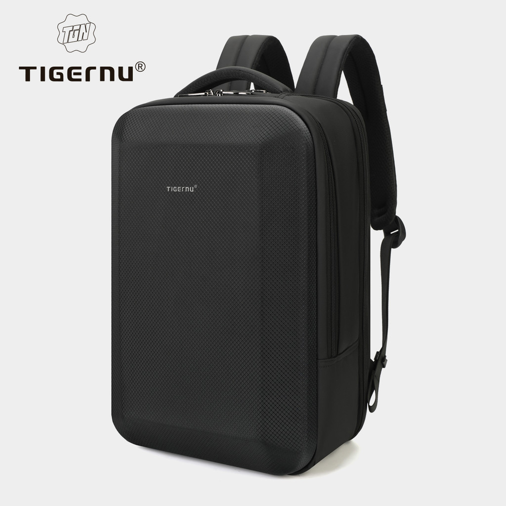 Business Backpack For Men Laptop Backpack Hard Shell Bag Male Travel ...