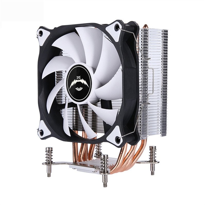 Desktop e5cpu Radiator 6 Heat Pipe x79 Motherboard lga2011 Pin cpu Fan ...