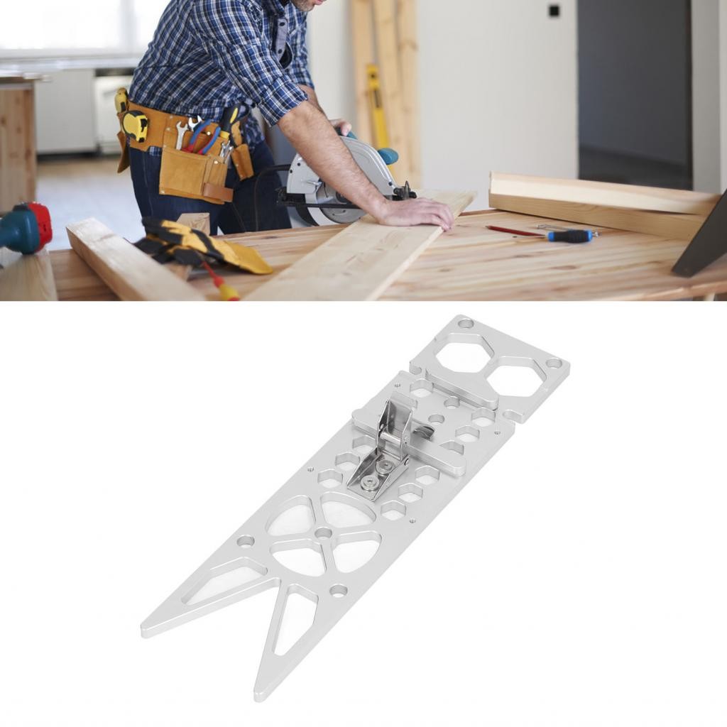 Haapeury Right Angle Guide Rail Saw Cutting Track 90 Degree Electric ...