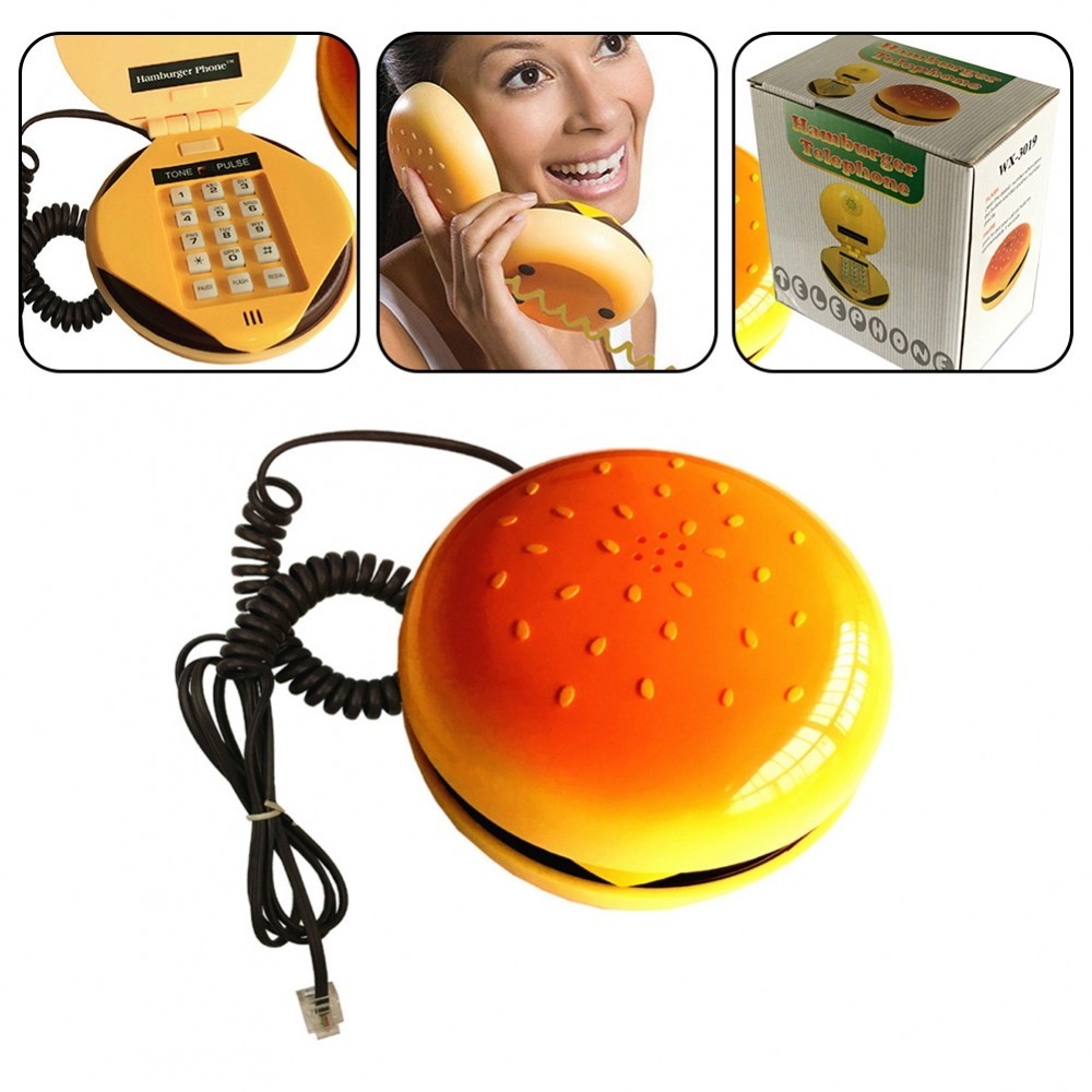 【EVER】Fixture Display Home Office Decor Fun Fixture Last Number Redial Function | Shopee Malaysia