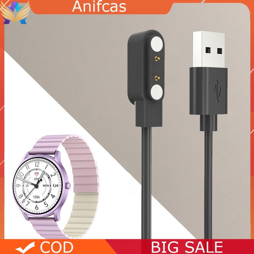 Magnetic USB Smartwatch Charger Cable Adapter for Kieslect Kr Pro/Kr/Lora 2/Lora | Shopee Malaysia