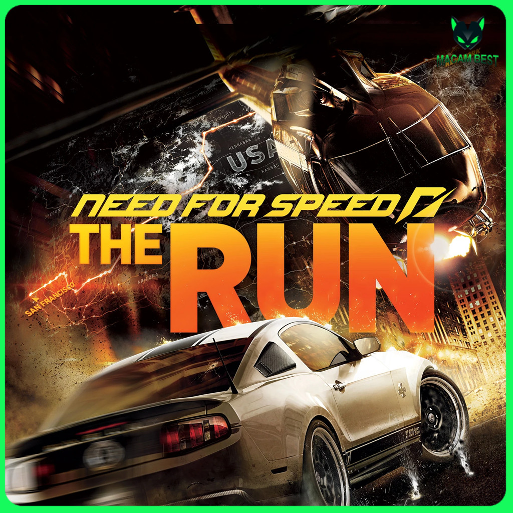 Need For Speed The Run Windows Pc Game Offline Play Fast Setup