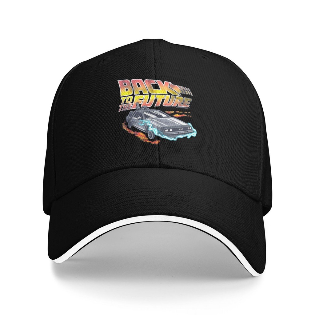 Surprise Back To The Future Delorean Time Machine Electric Movie Mcfly ...
