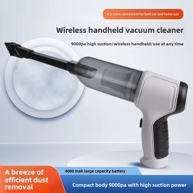 2025 New Arrival Hot Sale Wireless Car Cleaner Portable Car Large ...