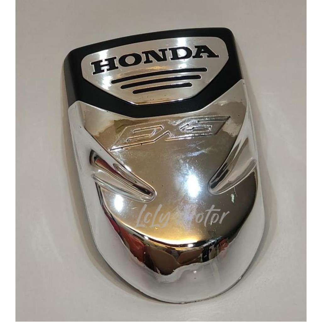 Honda Ex5 Dream Horn Emblem Ex5 Horn Logo / Ex5 Logo Lambang Cover Dada ...