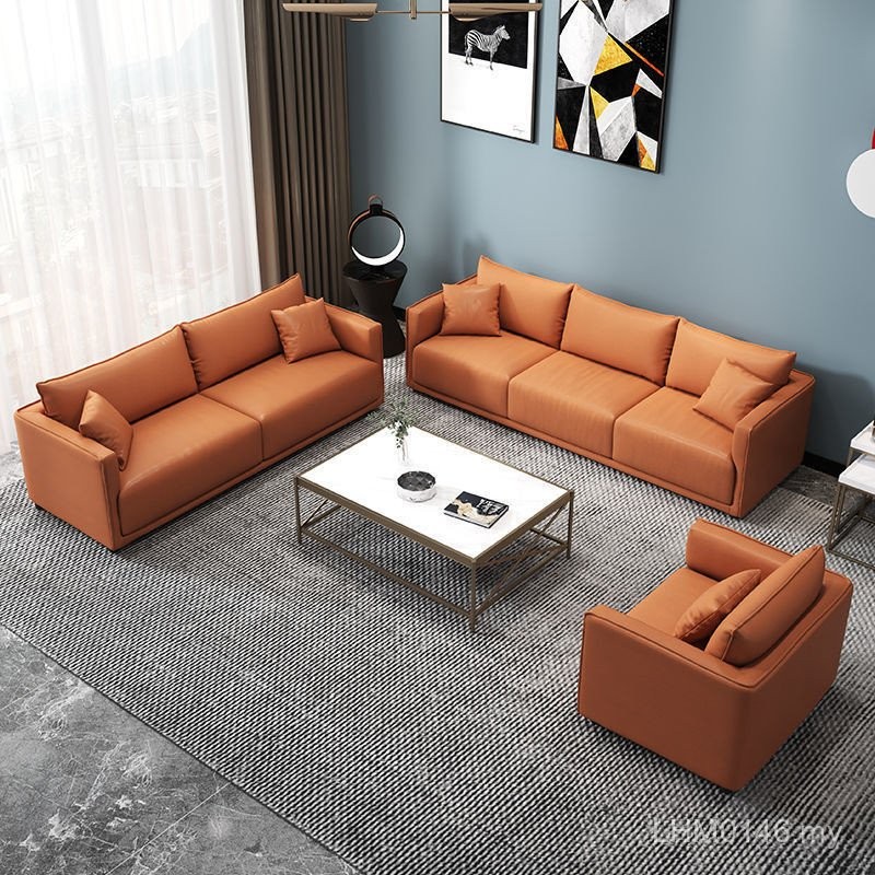 Nordic Sofa Simple Small Apartment Rental House Technology Cloth Small ...