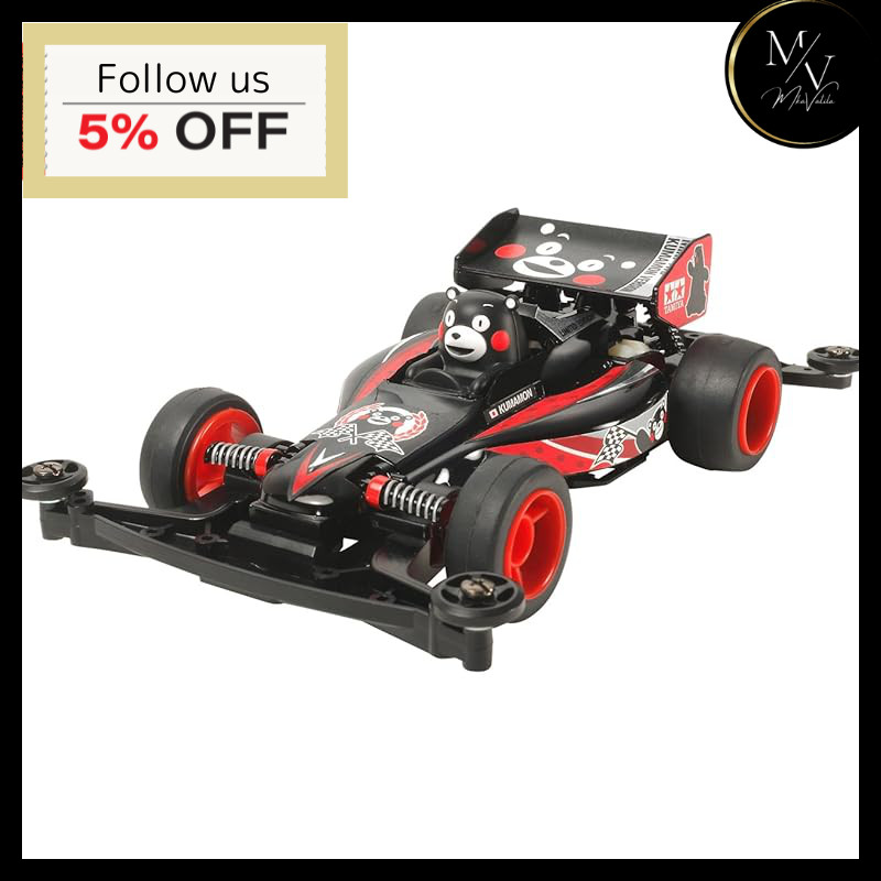 Tamiya Mini 4WD Limited Edition: Kumamon Version 95068 - Exciting ...