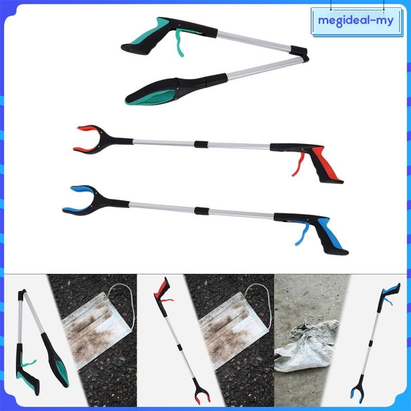 [MEGIDEALMY] Grabber Picker Grabber Reacher Tool Clamp Strong Grip ...