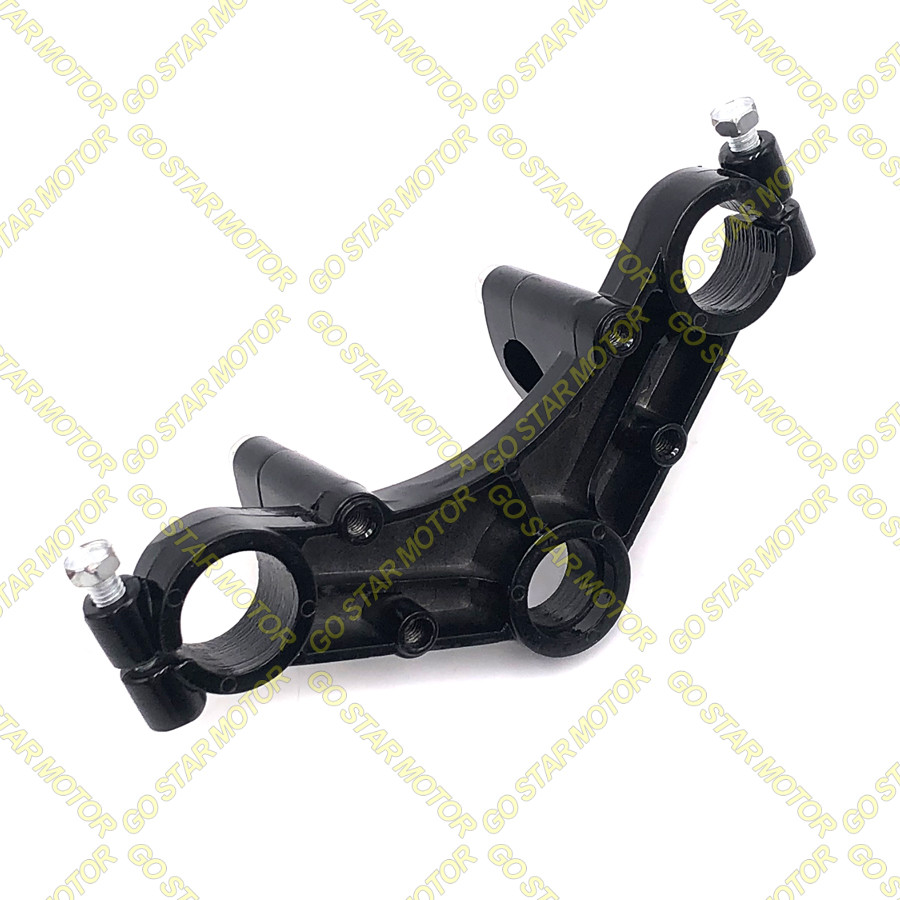 YAMAHA RXZ OLD 5S / RXS RXS115 HANDLE CROWN / HANDLE BRACKET / STEERING ...