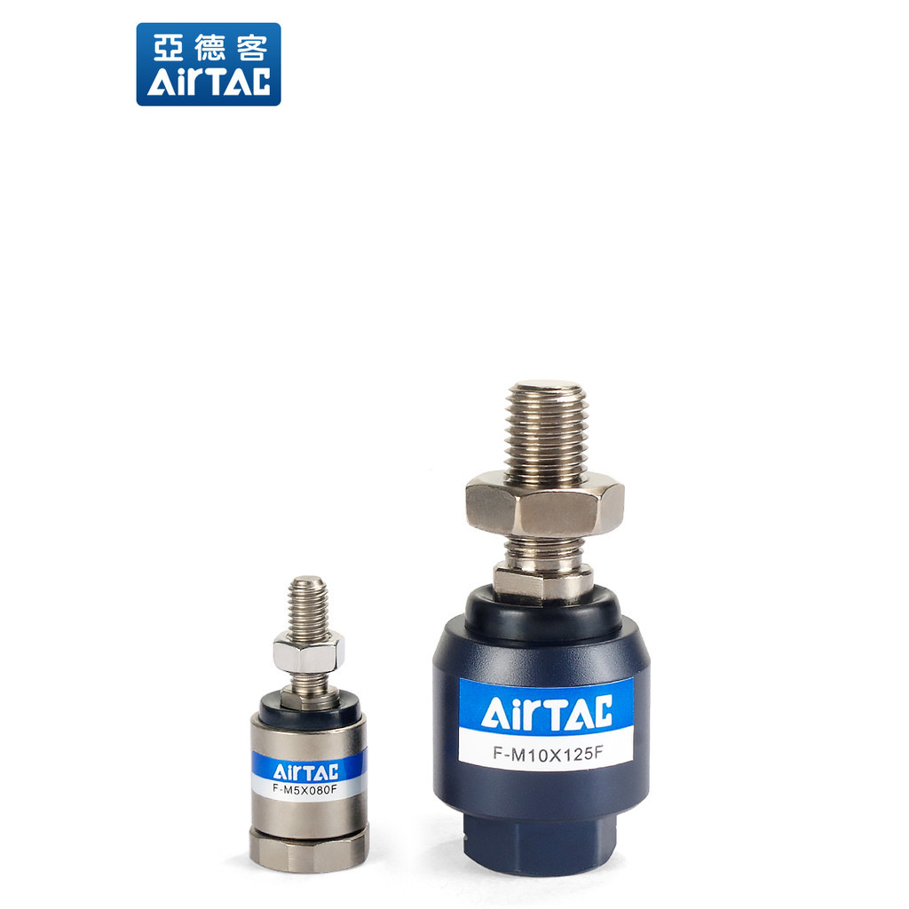 Airtac Pneumatic Cylinder Universal Swing Floating Joint F-M5 M6 M8 M10 ...