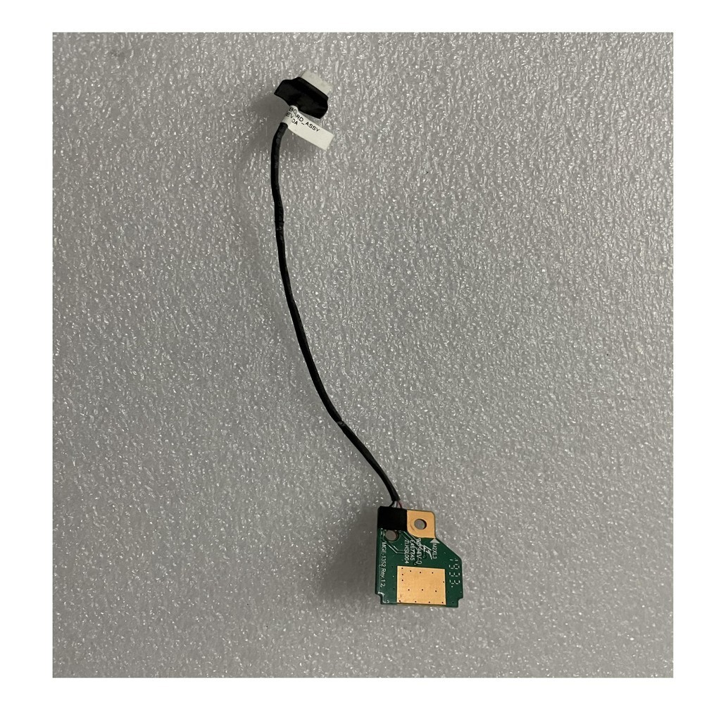 Lenovo Thinkpad P52 Mobile Workstation EP520 Power Switch Board Button ...