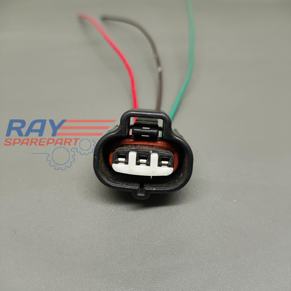 Toyota INNOVA VENTURER FORTUNER HILUX HIACE DIESEL MAP SENSOR Cable ...