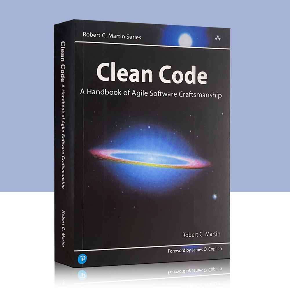 Code Tidy Way English Clean Code Tidy Code Agility Practice Method Programming Books Shopee