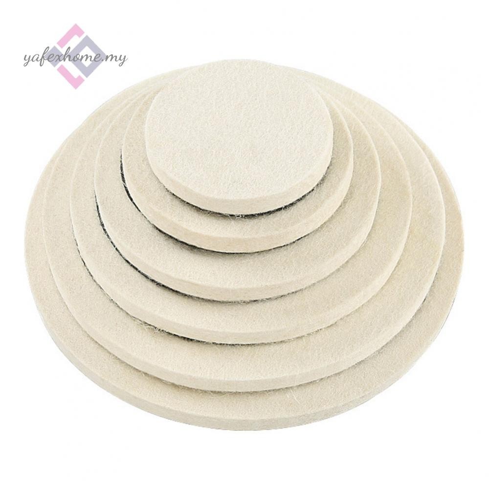 Wool Felt Polishing Wheel The Perfect Companion for your Polishing ...