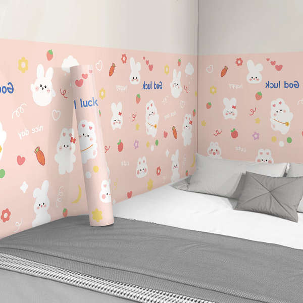 hiasan bilik tidur aesthetic gambar hiasan dinding Kertas dinding sisi ...