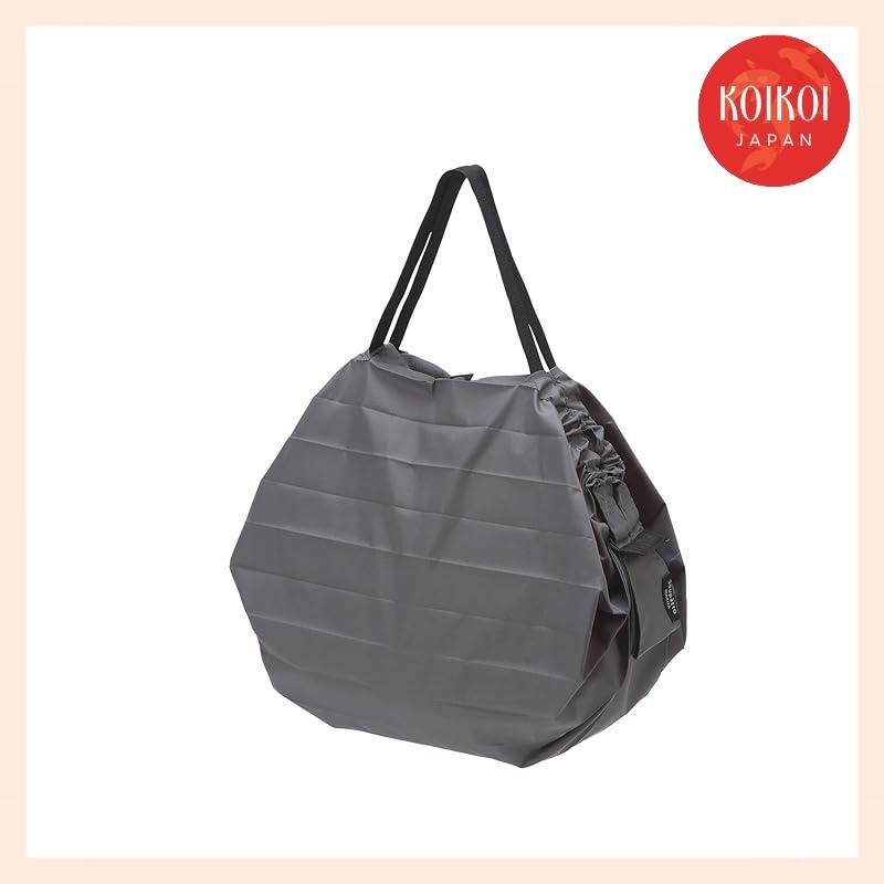 Marna Shupatto Compact Bag S M L (Renewal) (Black) Shupatto Eco Bag Folding Shopping Bag ...