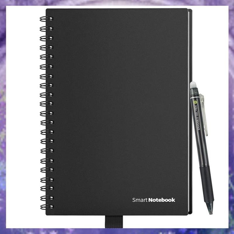 (Y W Z H)Smart Reusable Erasable Notebook Paper Microwave Wave Cloud ...