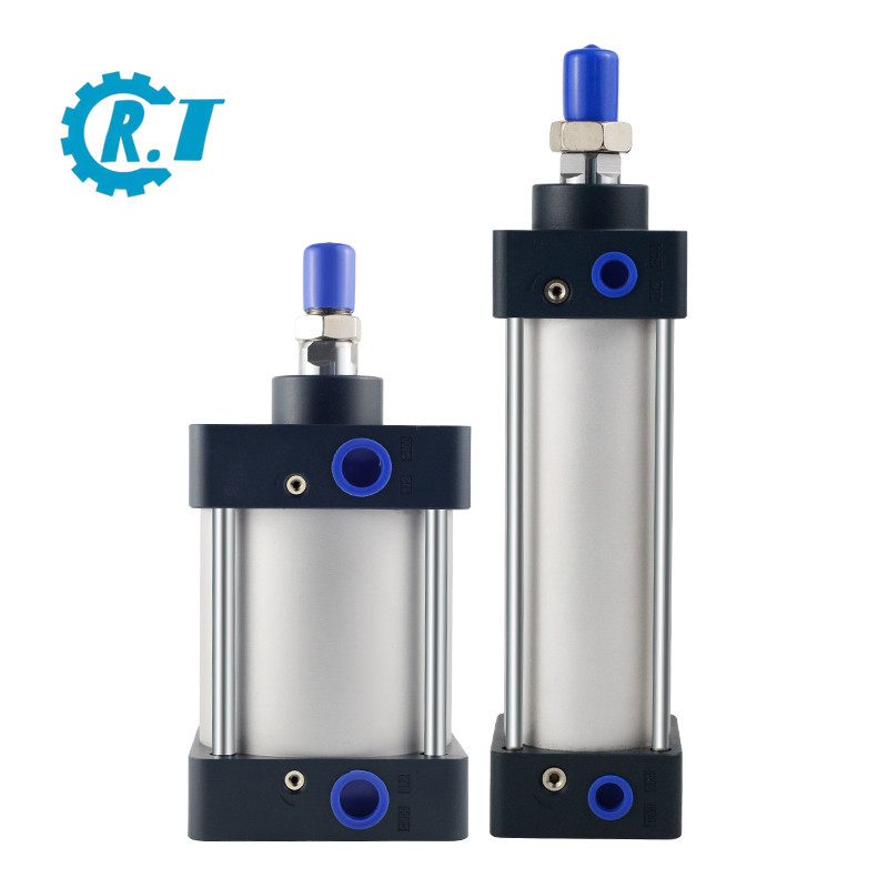 Pneumatic standard cylinder large thrust SC80/100 ...