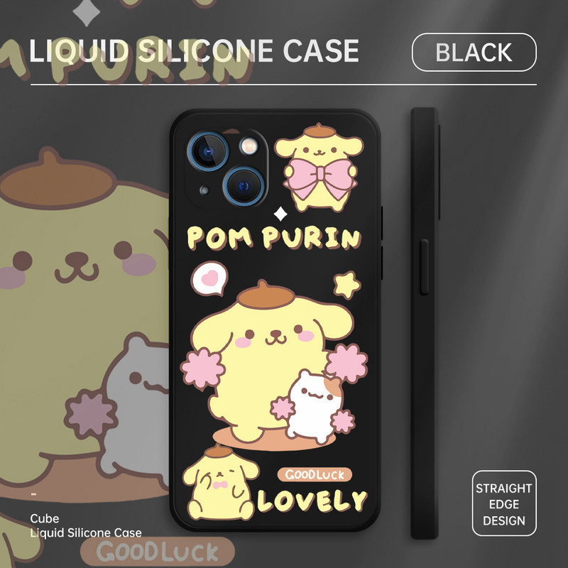 For OPPO A32 A33 A35 A36 A52 A53 A53s A54 Full Lens Protection Cartoon ...