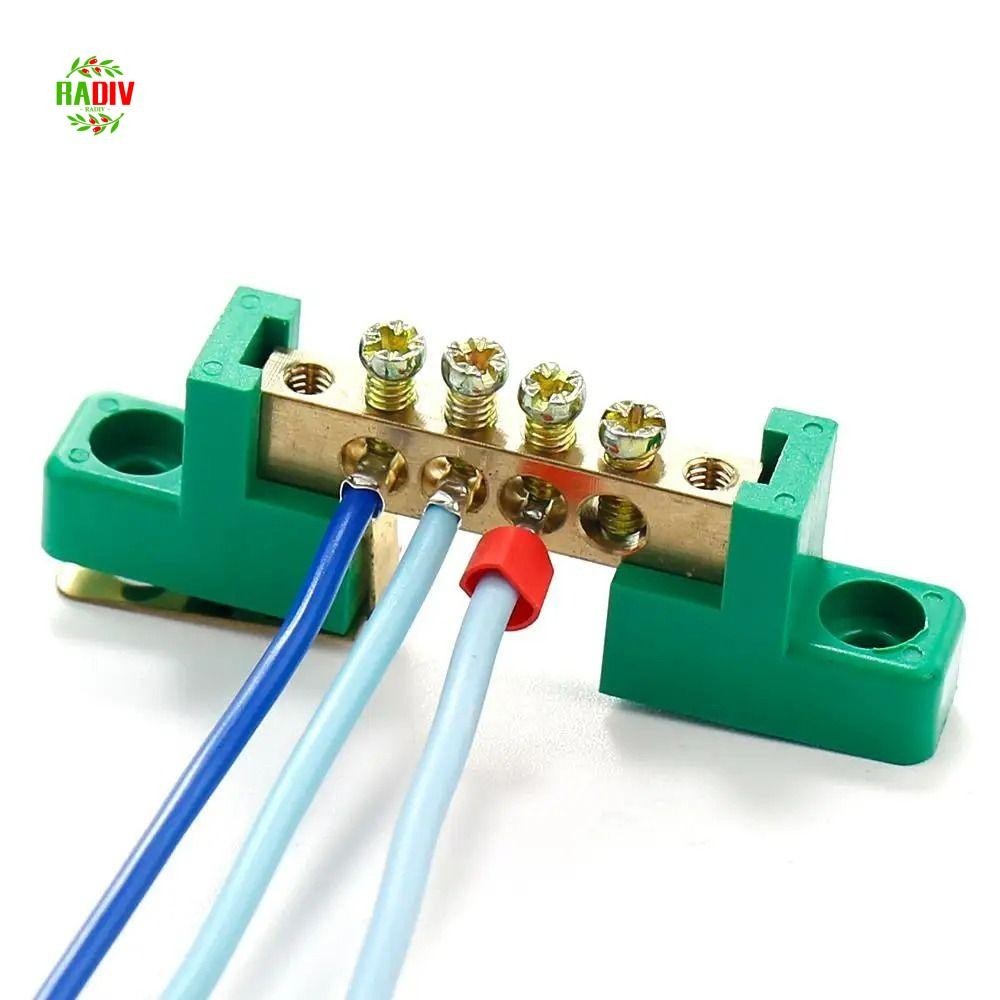 RADIV High Bridge Type Ground Bar, Easy To Maintain Corrosion ...