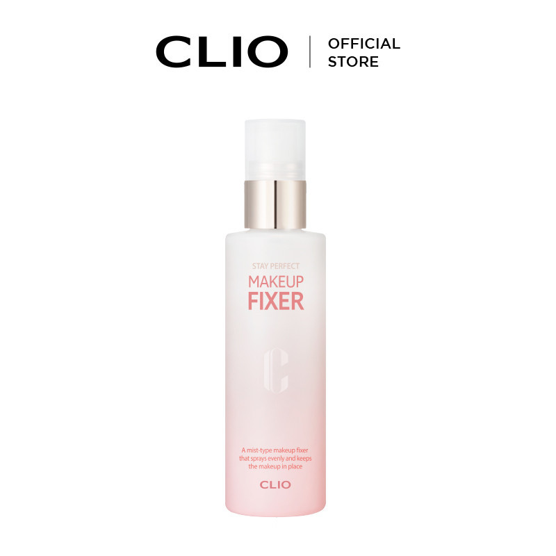 Clio Stay Perfect Makeup Fixer 100ml | Shopee Malaysia