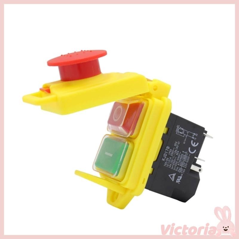 VIC 5 Pin Button Control Device Heavy Duty 5 Pin Button Device ...