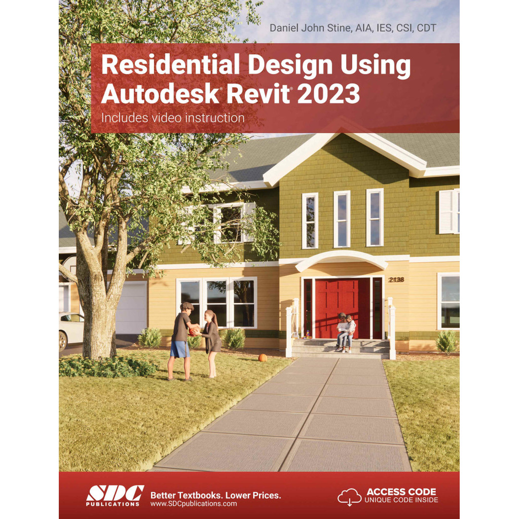 Archt - Residential Design Using Autodesk Revit 2023 - Daniel John ...