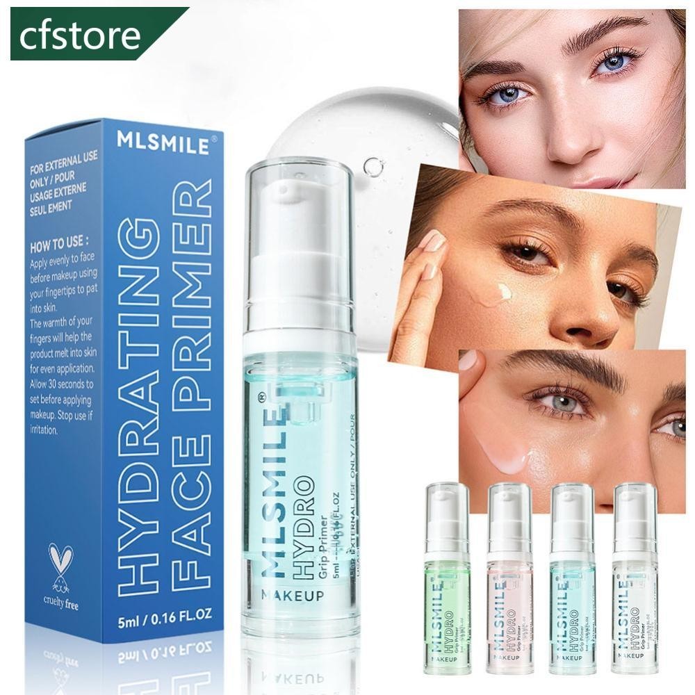 CFSTORE Moisturizing Pre Makeup Gel Invisible Pore Brightening Skin ...