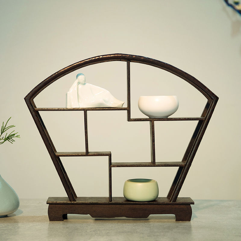 Bogu Rack Small Desktop Bogu Rack Archaeological Mystery Box Famous ...