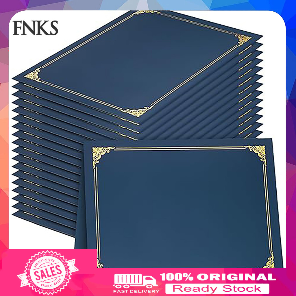 [Ready stock] Graduation Certificate Cover Certificate Protective Cover ...
