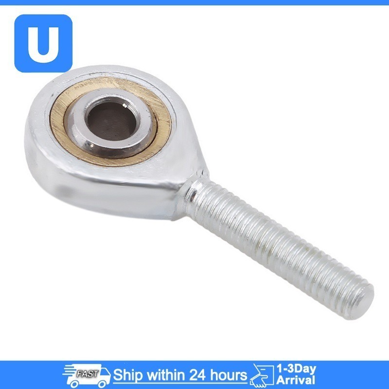 Durable fisheye rod end joint ball bearing positive and negative thread ...