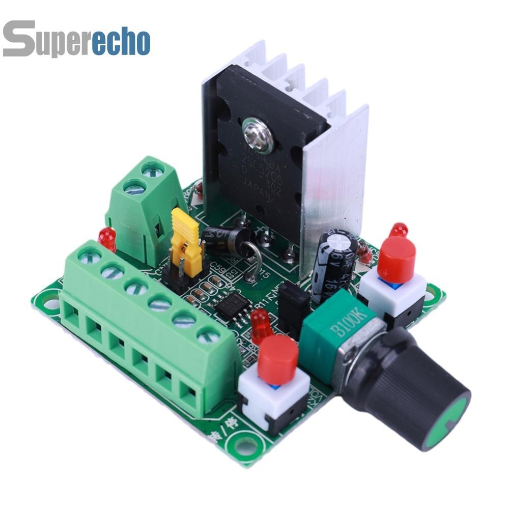 Stepper Motor Driver Speed Board Controller Pulse PWM Singal Generate ...