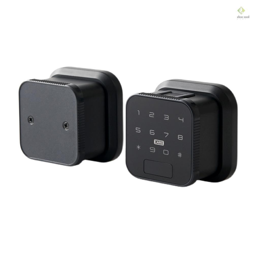 Smart Lock Fingerprint Lock Door Lock Keypad Door Lock with Handle ...