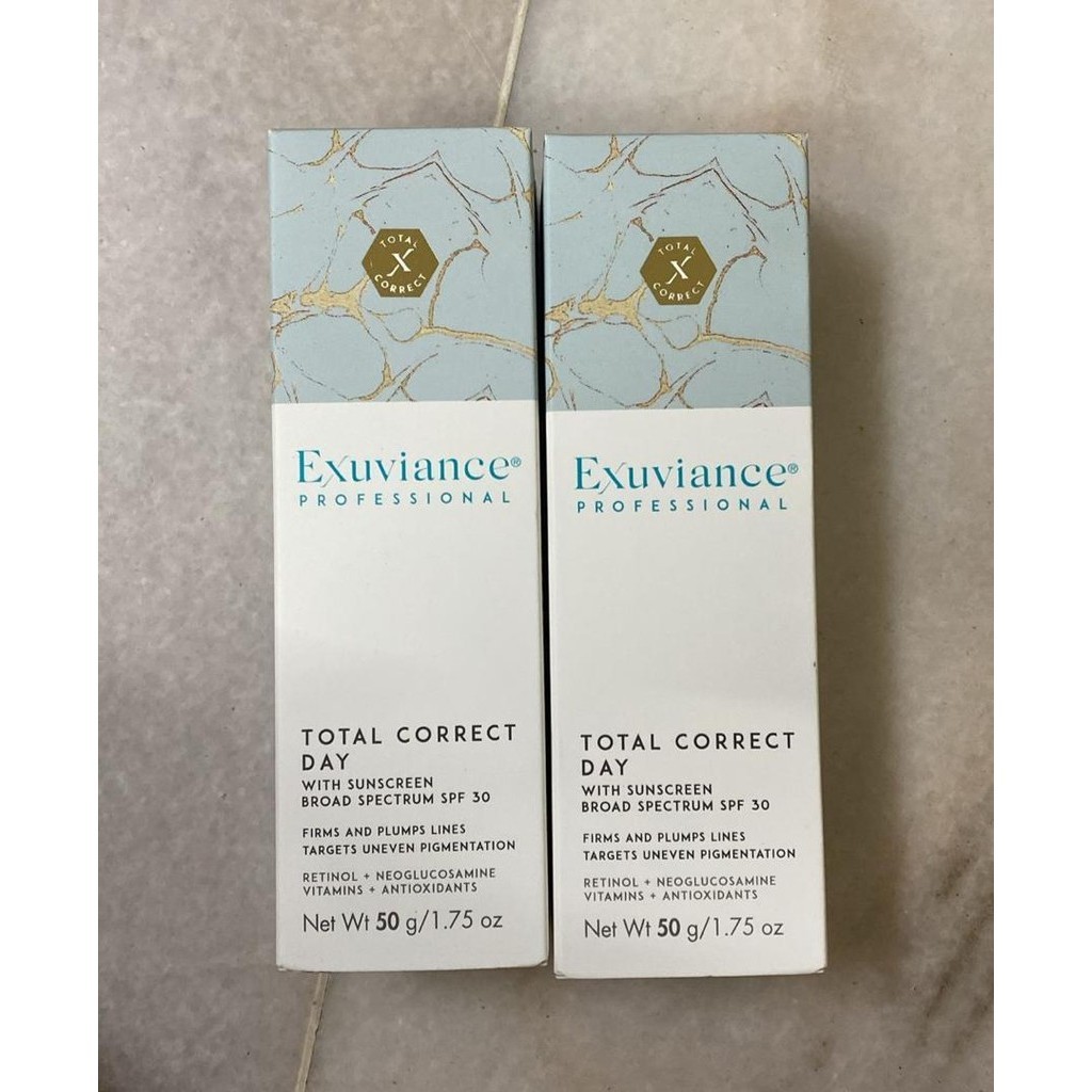 Exuviance Professional Total Correct Day SPF30 (50G) | Shopee Malaysia