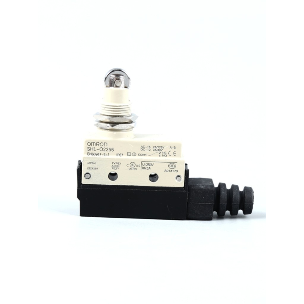 Original Omron Micro Switch SHL-Q2255 Q55 D55 W2155 Q2155 Stroke Limit Switch | Shopee Malaysia