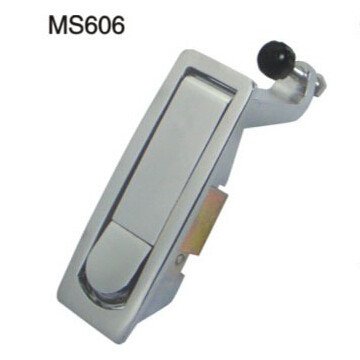 Switch Cabinet Door Lock Flat Electric Box Lock Bounce Lock MS606 Distribution Box Distribution ...